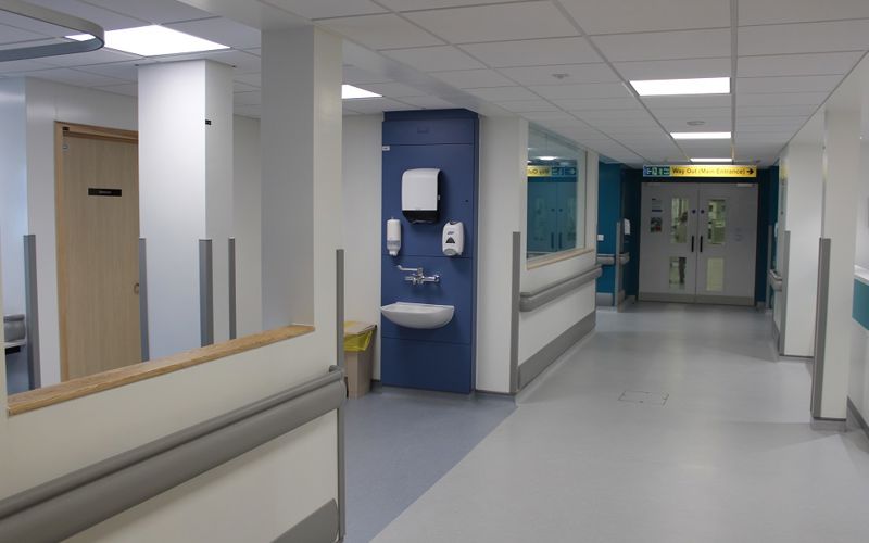 Ambulatory Unit - AmbU | James Paget University Hospitals NHS ...