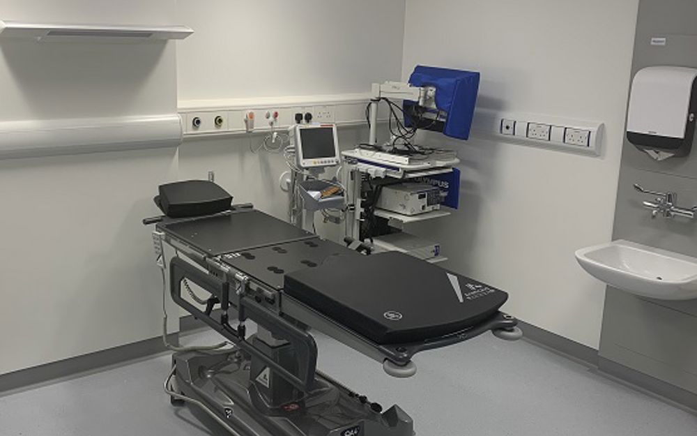 Urology | James Paget University Hospitals NHS Foundation Trust