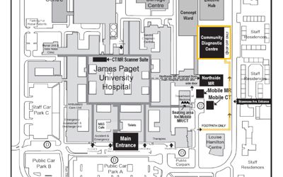 Radiology | James Paget University Hospitals NHS Foundation Trust