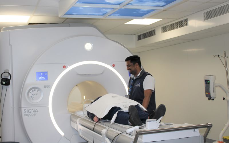 CT/ MRI | James Paget University Hospitals NHS Foundation Trust