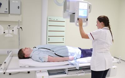 X-Ray department | James Paget University Hospitals NHS Foundation Trust