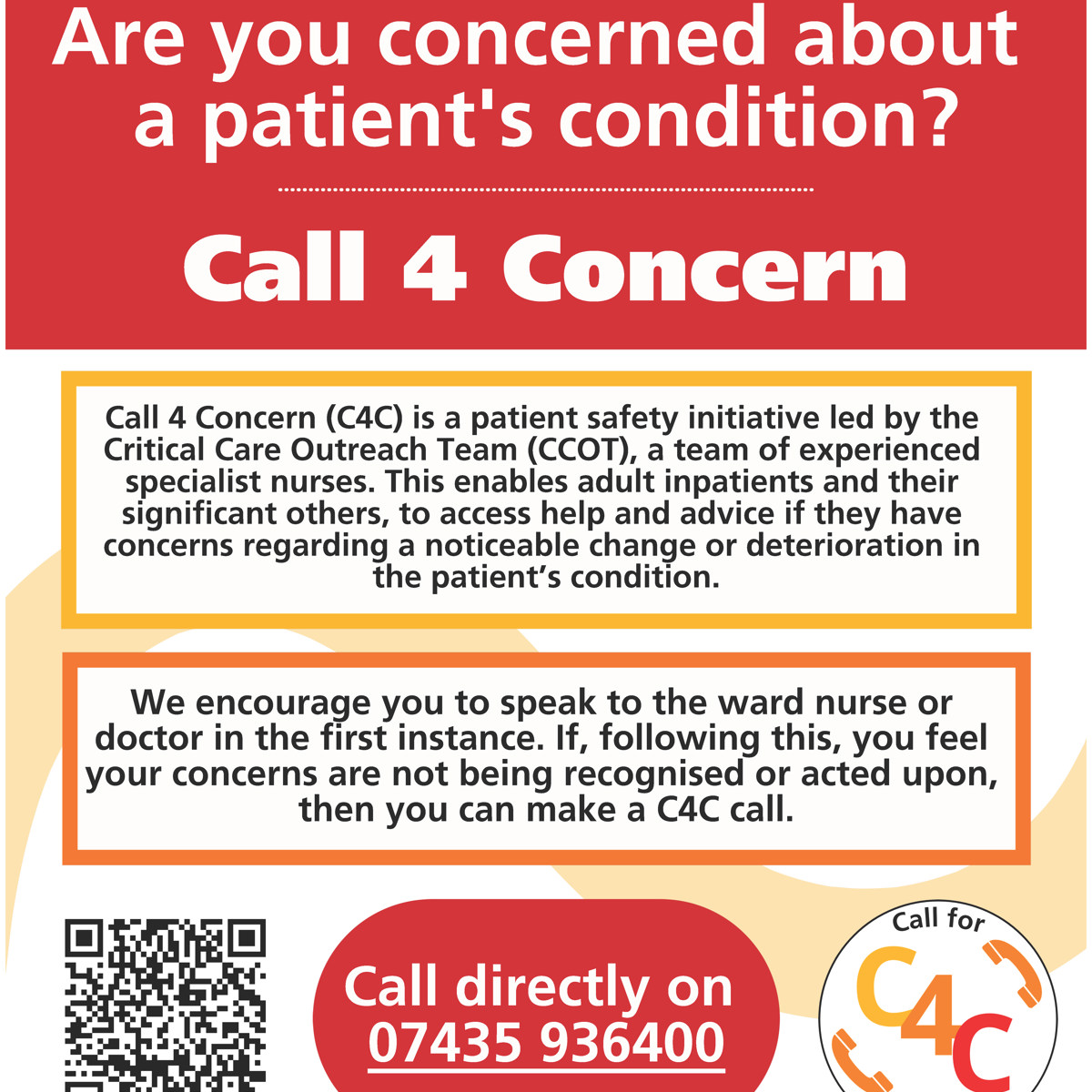 Patients & Visitors | James Paget University Hospitals NHS Foundation Trust