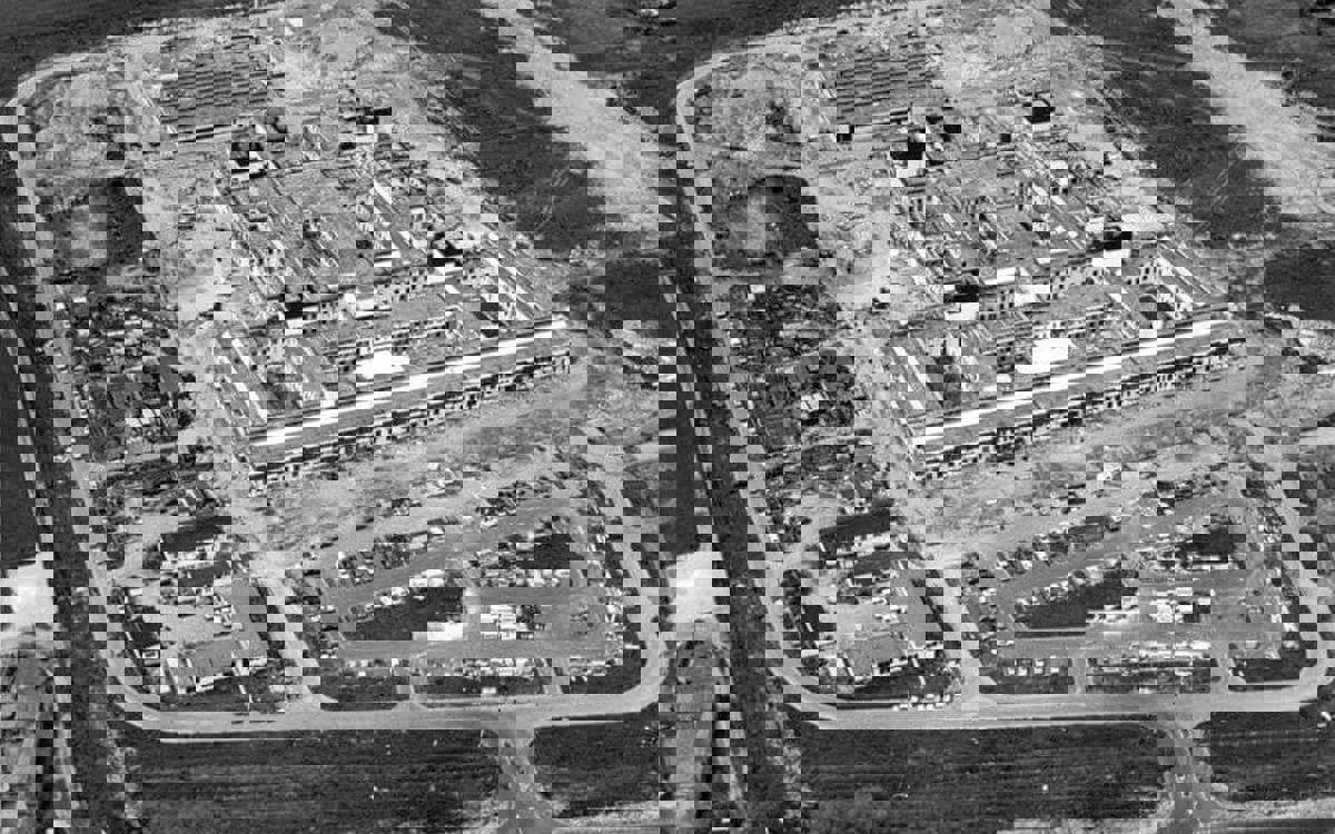 The history of the James Paget | James Paget University Hospitals NHS ...