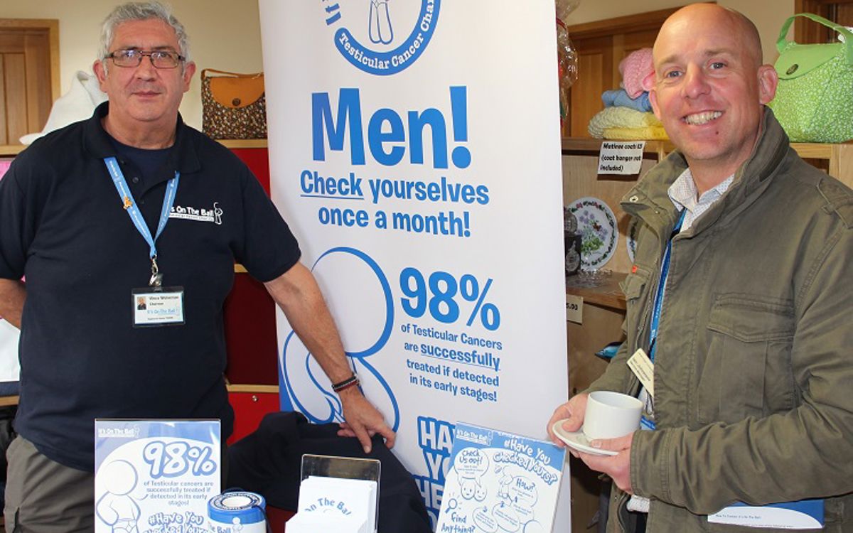 Cancer support | James Paget University Hospitals NHS Foundation Trust