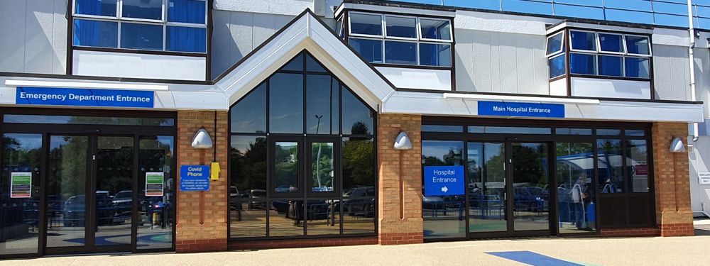 The history of the James Paget | James Paget University Hospitals NHS ...