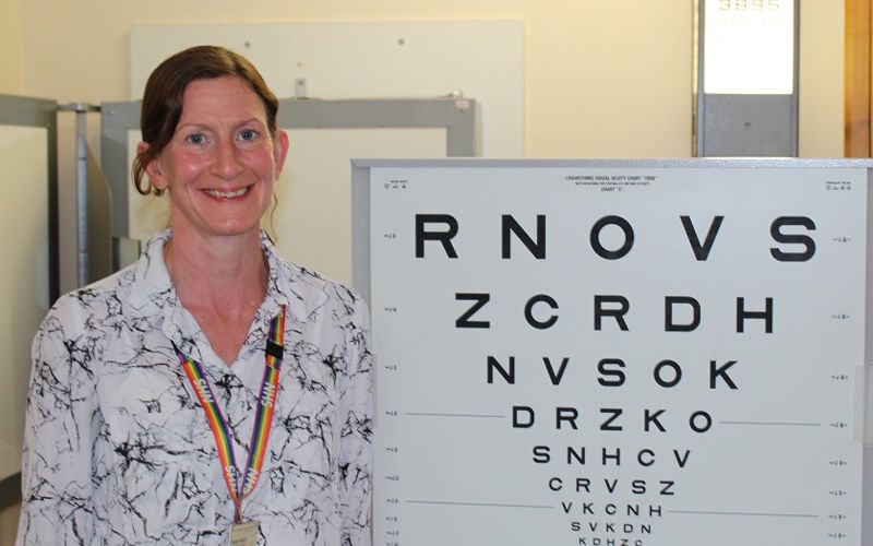 Orthoptists | James Paget University Hospitals NHS Foundation Trust