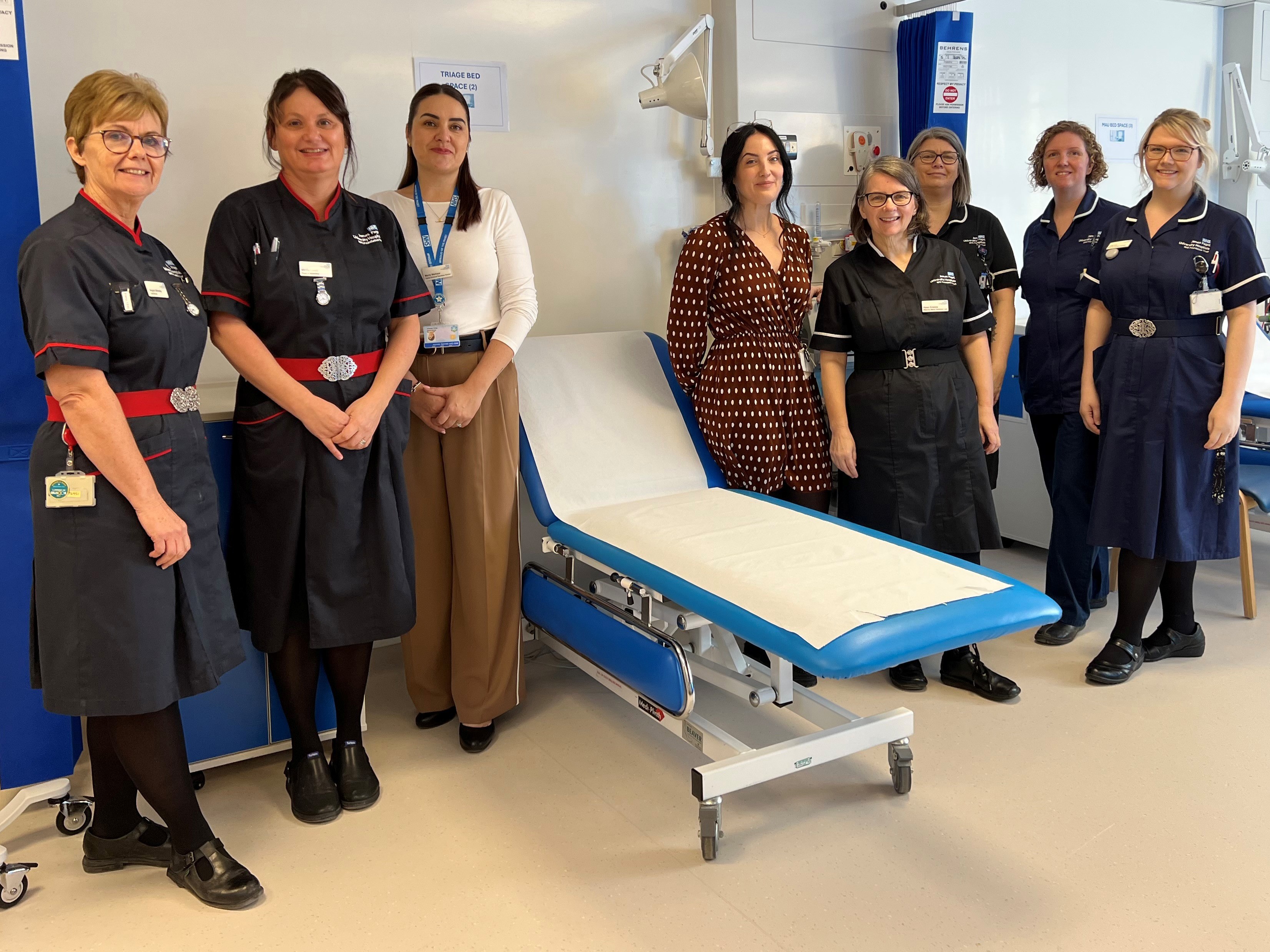 New maternity facilities opened | James Paget University Hospitals NHS ...