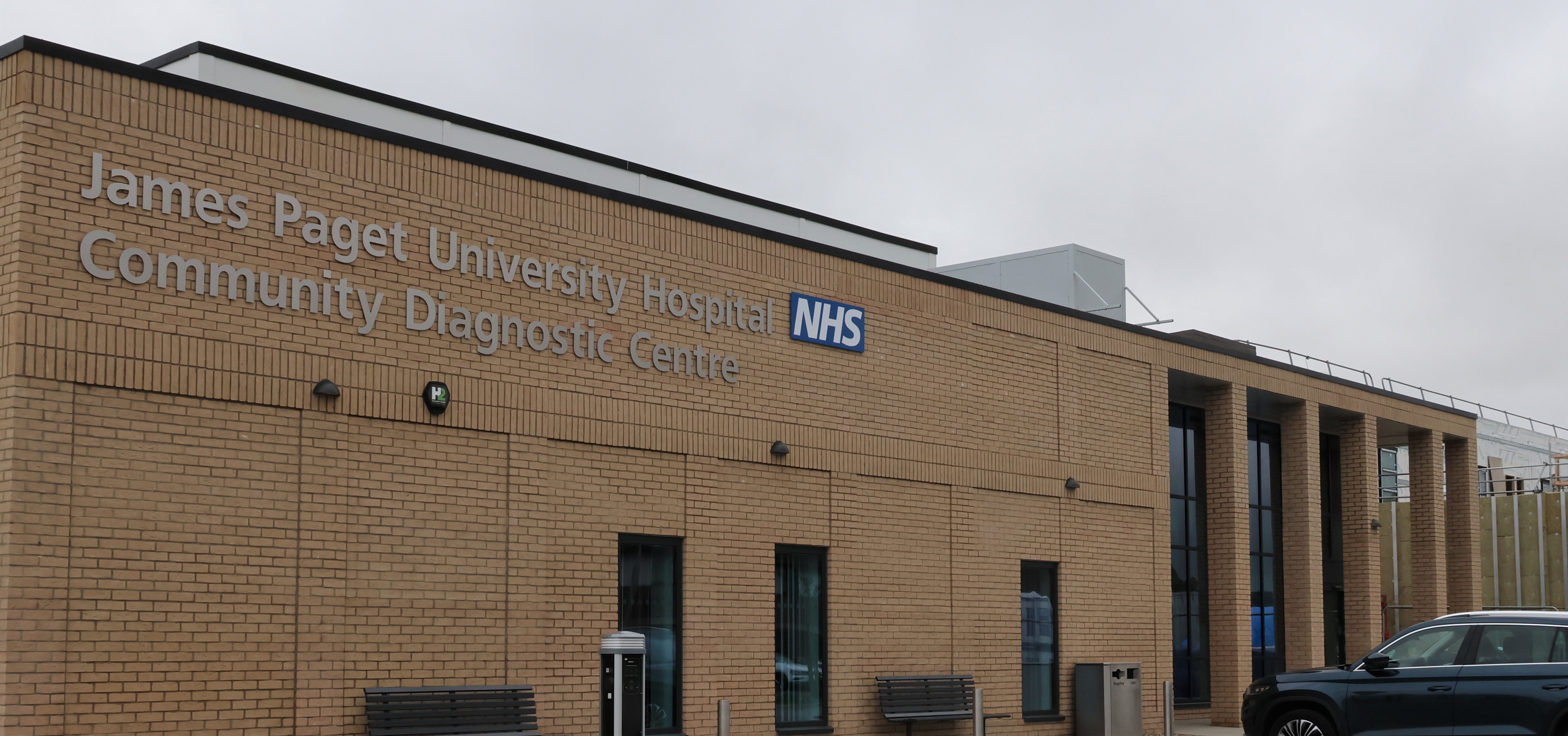 Community Diagnostic Centre | James Paget University Hospitals NHS ...