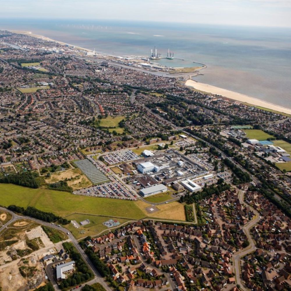Our New Hospital | James Paget University Hospitals NHS Foundation Trust