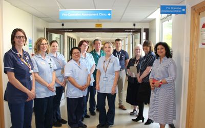 Pre-Operative Assessment | James Paget University Hospitals NHS ...