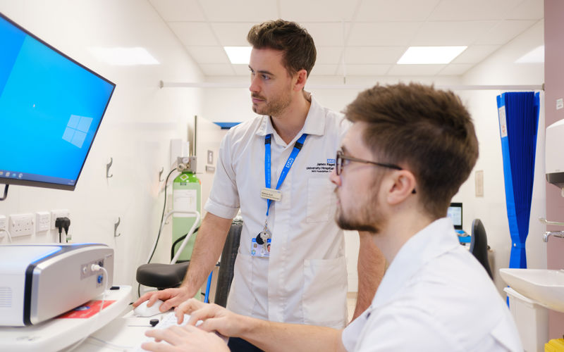 Sleep and Lung Function Service | James Paget University Hospitals NHS ...