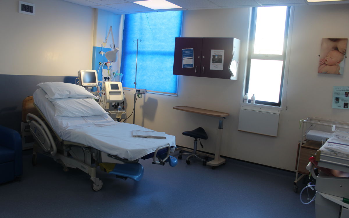 Delivery Suite | James Paget University Hospitals NHS Foundation Trust